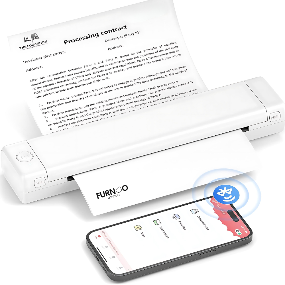 PORTABLE PRINTER – FURNOO