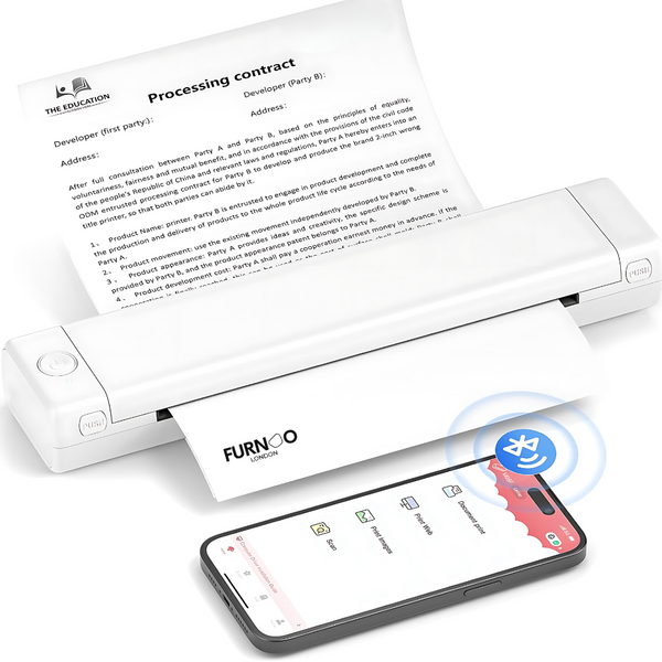 PORTABLE PRINTER – FURNOO